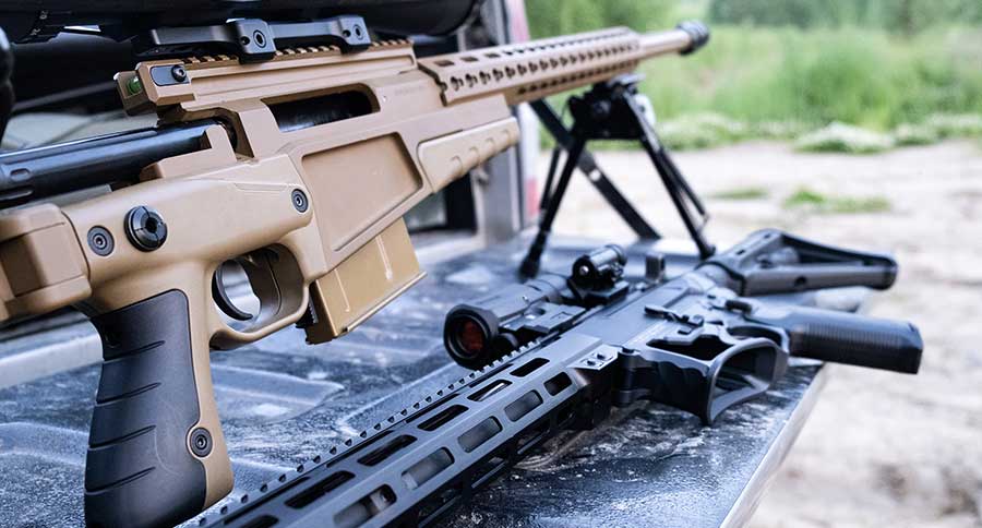 The Big Glossary of Gun Terminology A-Z - Wide Open Spaces