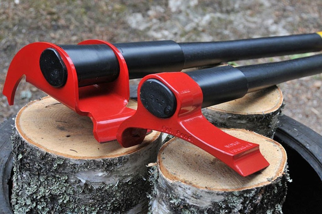 The Leveraxe is Touted as a Smarter Way to Split Logs - Wide Open Spaces