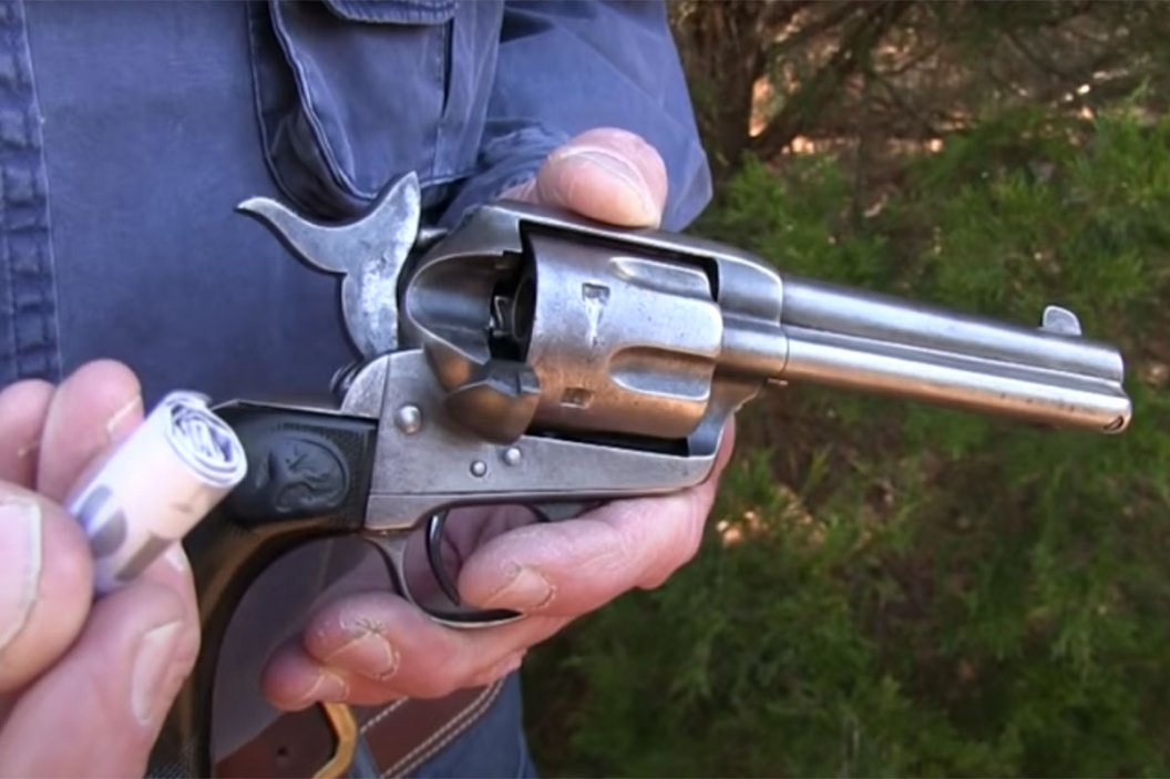 Did Stuffing Money in a Revolver Chamber Really Work in the Old West ...