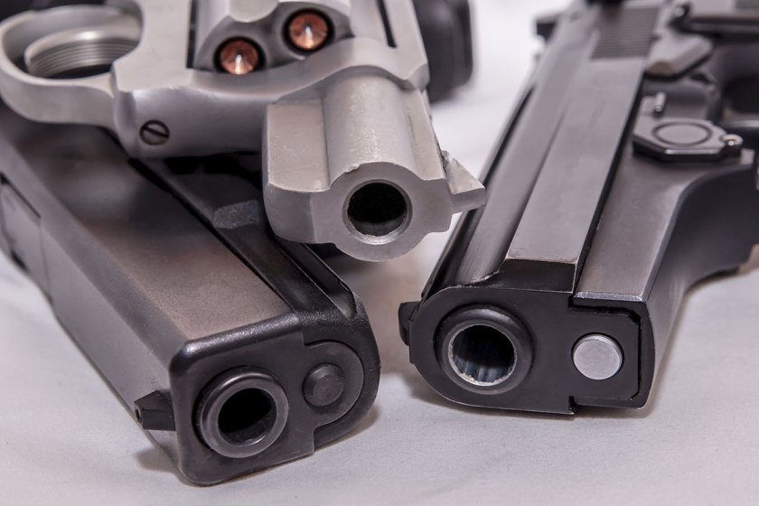 All the Different Types of Handguns, and What They're Best For - Wide ...