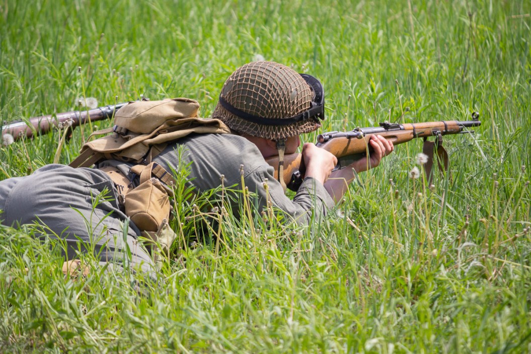 11 Guns from World War II Still in Use Today - Wide Open Spaces