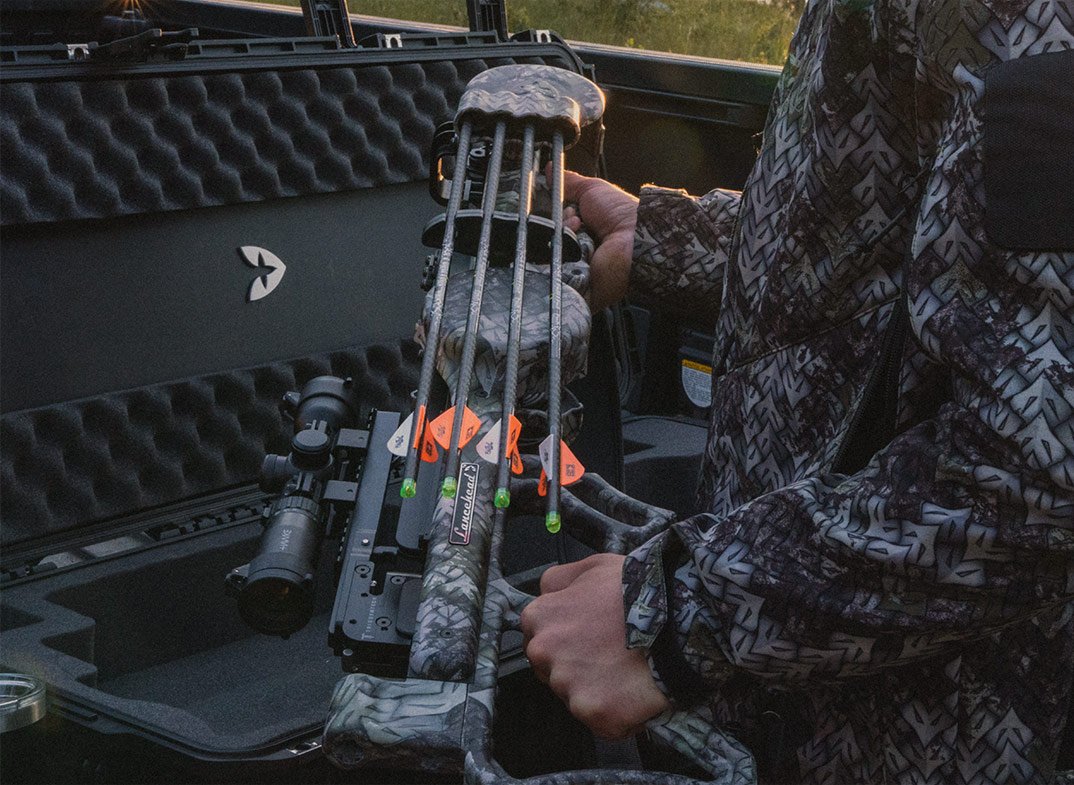 The Lancehead F1 Torsion Limb Crossbow is Unlike Any Other On the ...