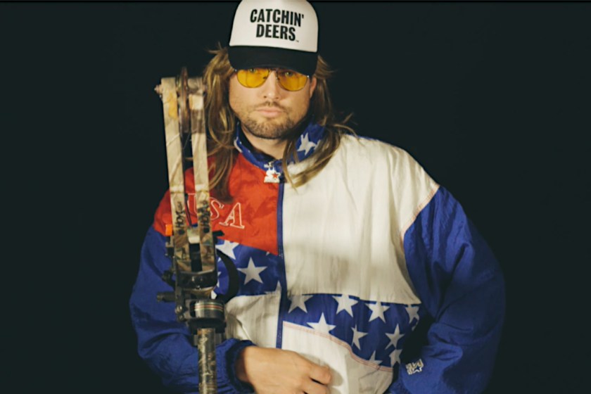 Rut Daniels Brings Down Big Buck in Hilarious Hunting Video