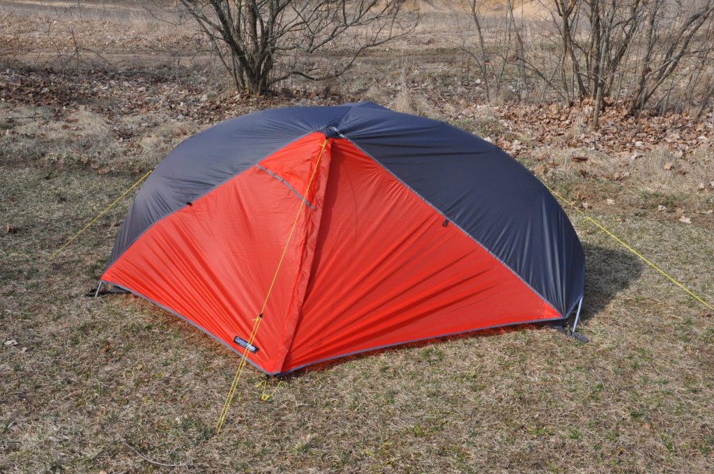 8 of the Best Tents for Backpacking According to Online Reviews - Wide ...