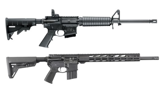 8 of the Top ARs for the Money - Wide Open Spaces