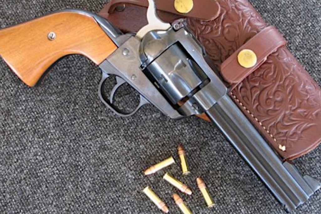 4 Perfect .22 Handguns for a Walk in the Woods - Wide Open Spaces
