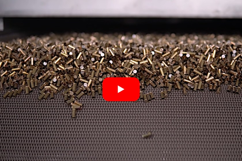 A Satisfying Look at How .22LR Ammo is Manufactured - Wide Open Spaces