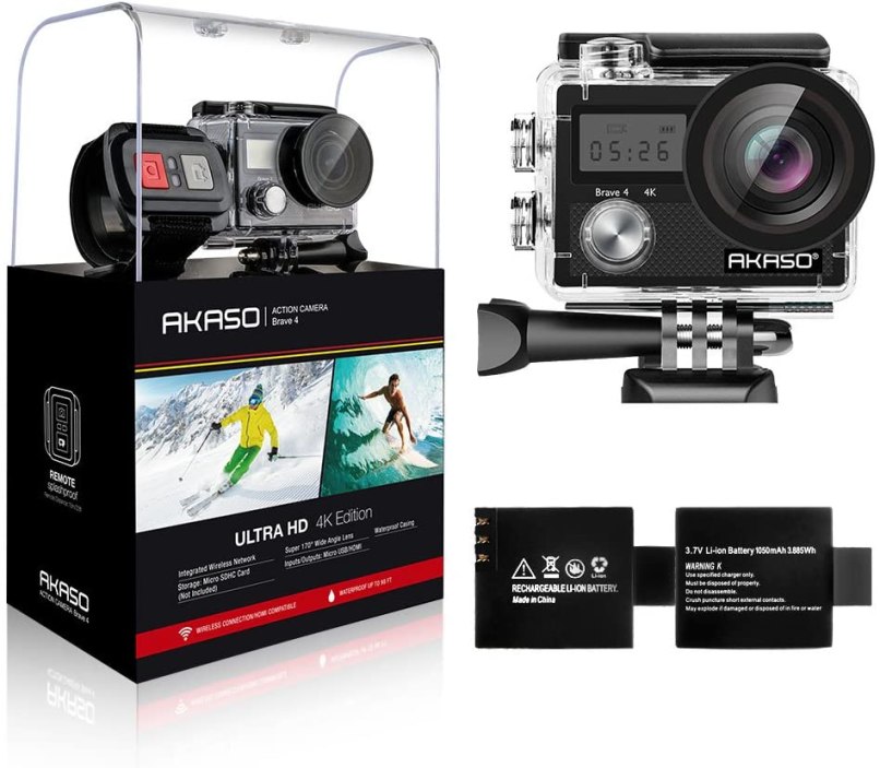 10 Best Wearable Cameras of 2022 for Documenting the Outdoors