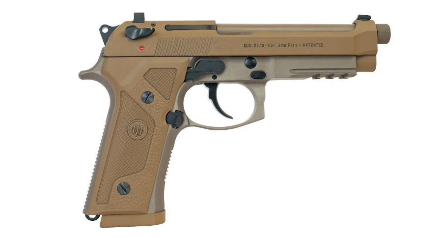 Guns of the '80s: Take a Trip Down Firearm Memory Lane - Wide Open Spaces