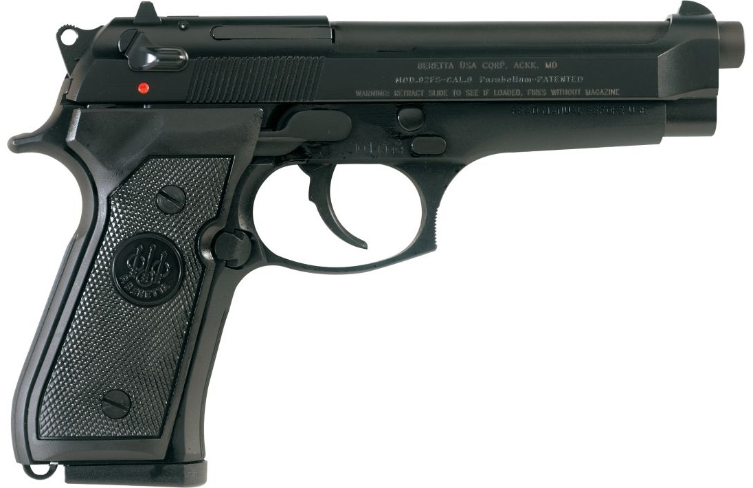 The 8 Best Beretta Handguns From Over the Years - Wide Open Spaces