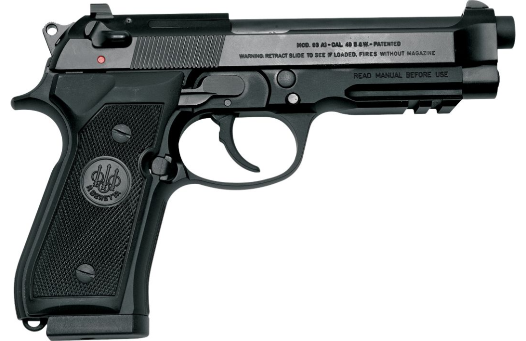 The 8 Best Beretta Handguns From Over the Years - Wide Open Spaces