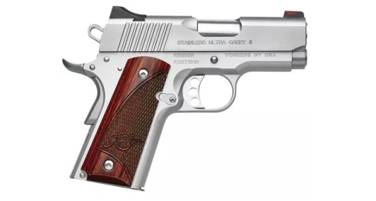 5 of the Best Hammerless Revolvers - Wide Open Spaces