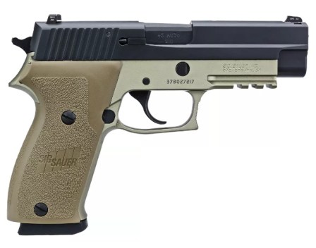 The Best California Legal Handguns on the Market Today - Wide Open Spaces