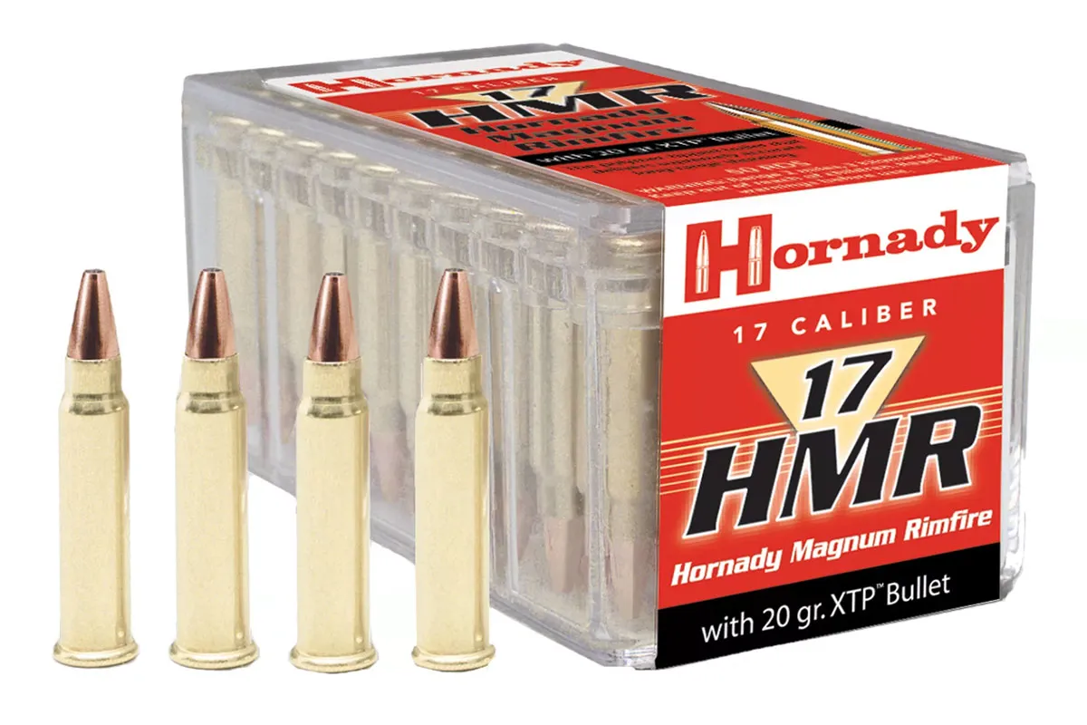 The .17 HMR Rifle Cartridge: All the Details You Ought to Know - Wide ...