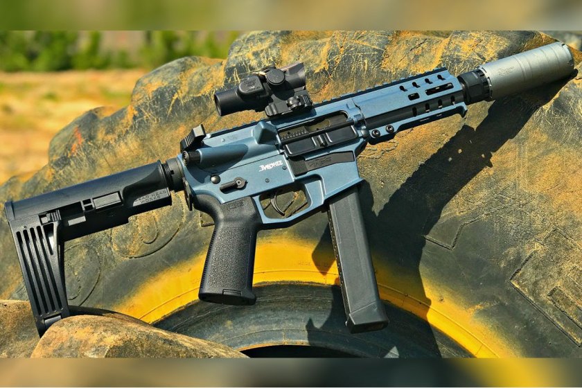The 4.6-Pound CMMG Banshee AR Punches Above Its Weight - Wide Open Spaces