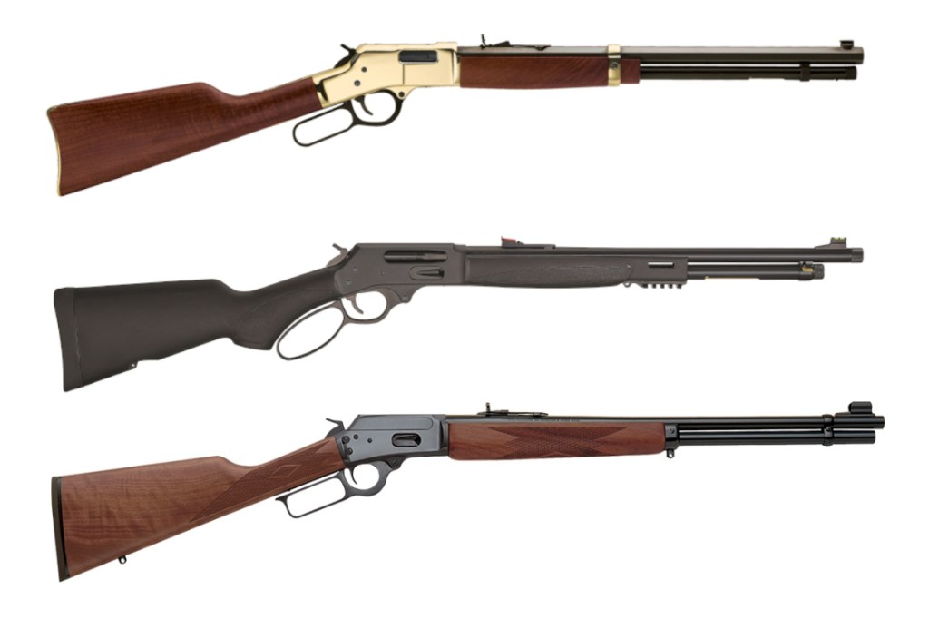Best Lever-Action Rifles: Top 10 Models Manufactured in 2022