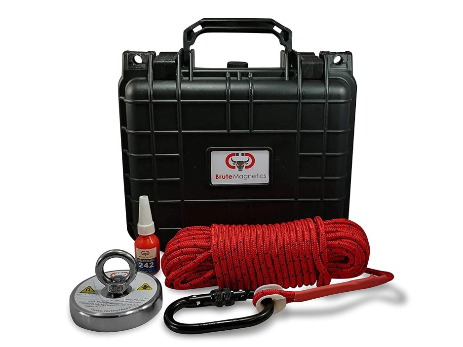 Magnet Fishing: What it is and How to Get Started - Wide Open Spaces