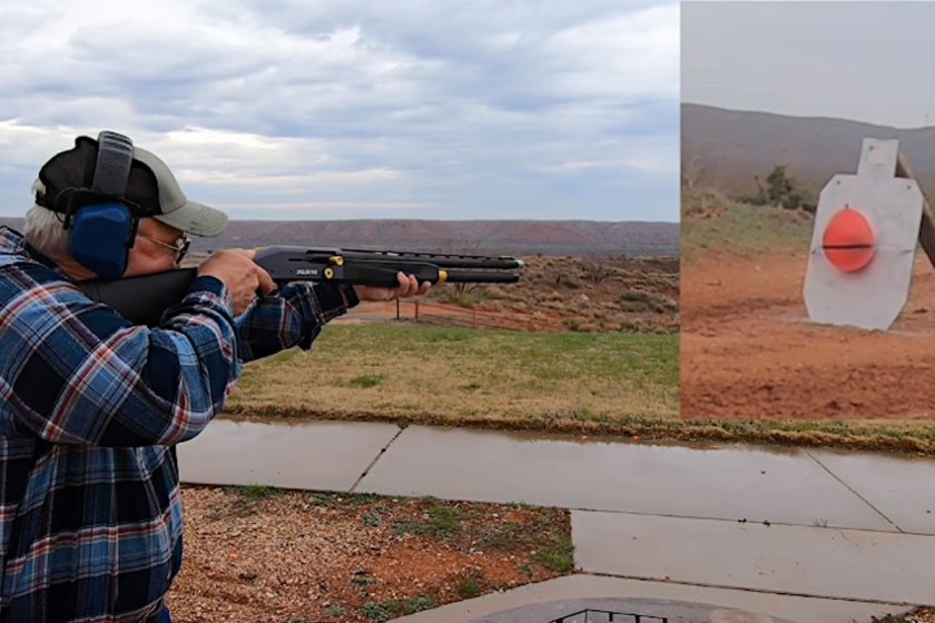 Man Builds Real-Life Halo Rifle From a Kel-Tech CMR - Wide Open Spaces