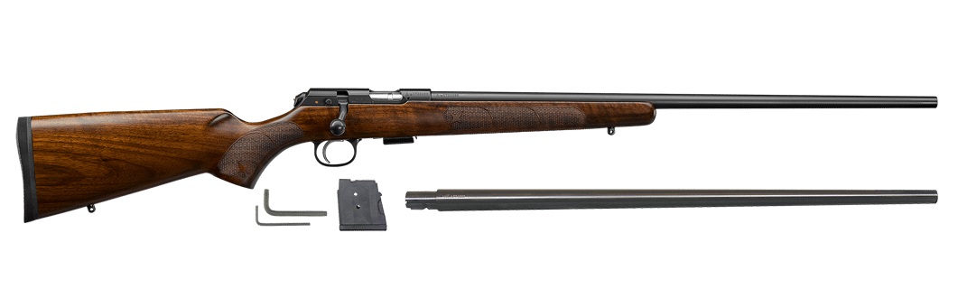 .17 HMR Rifles: The 8 Best Picks on the Market