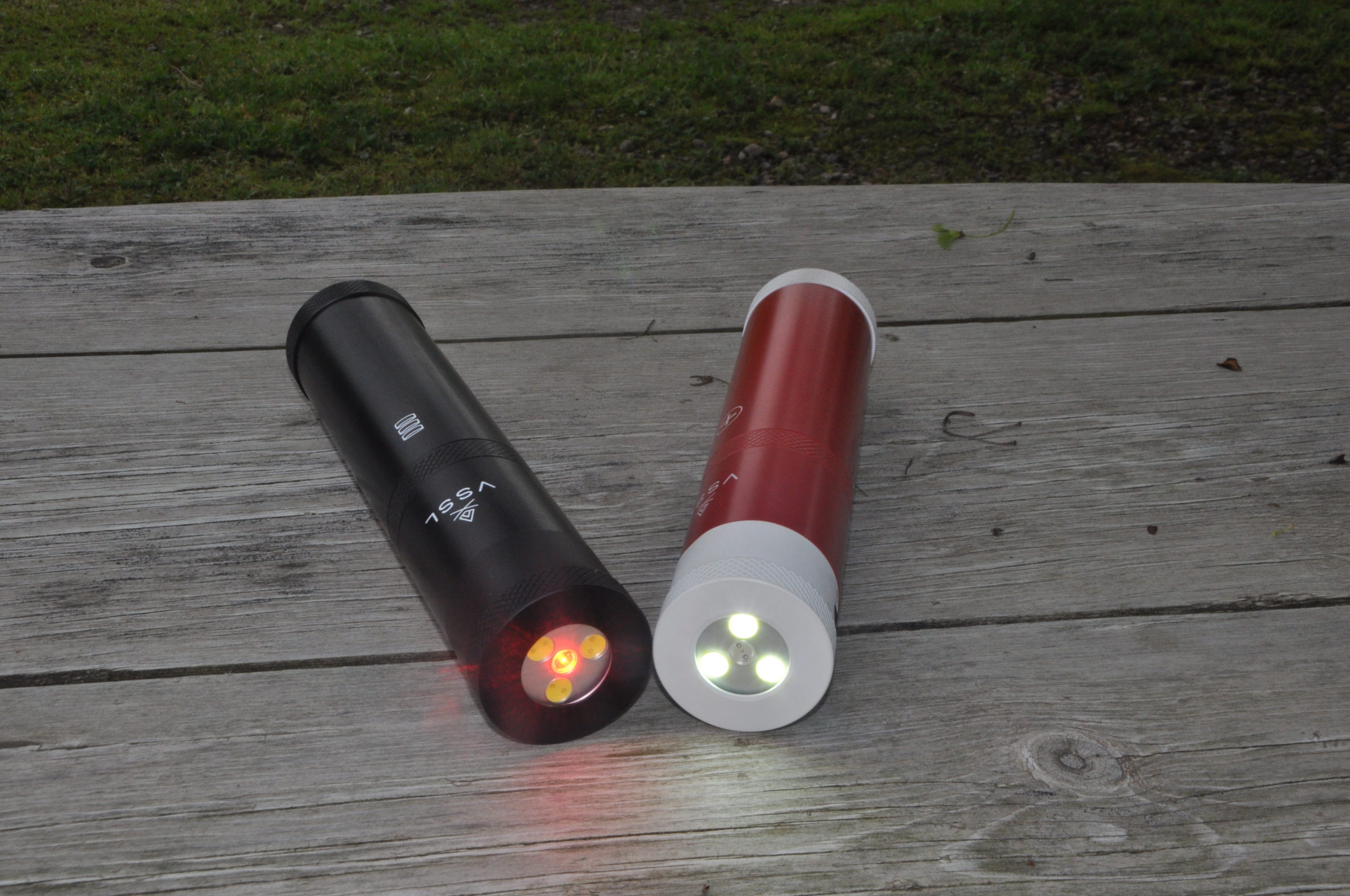 Gear Review: The Amazing VSSL Camp Supplies and First Aid Flashlight ...