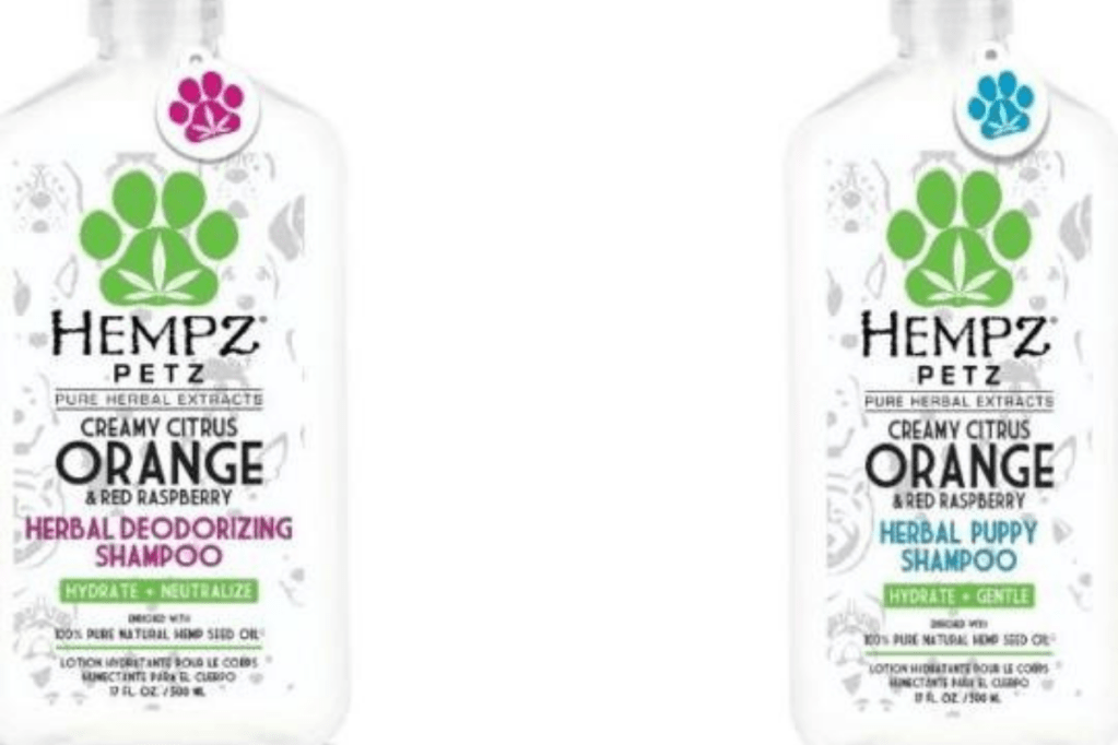 Hemp Dog Shampoo: 2 Best Options of 2021 for Itchy Dogs