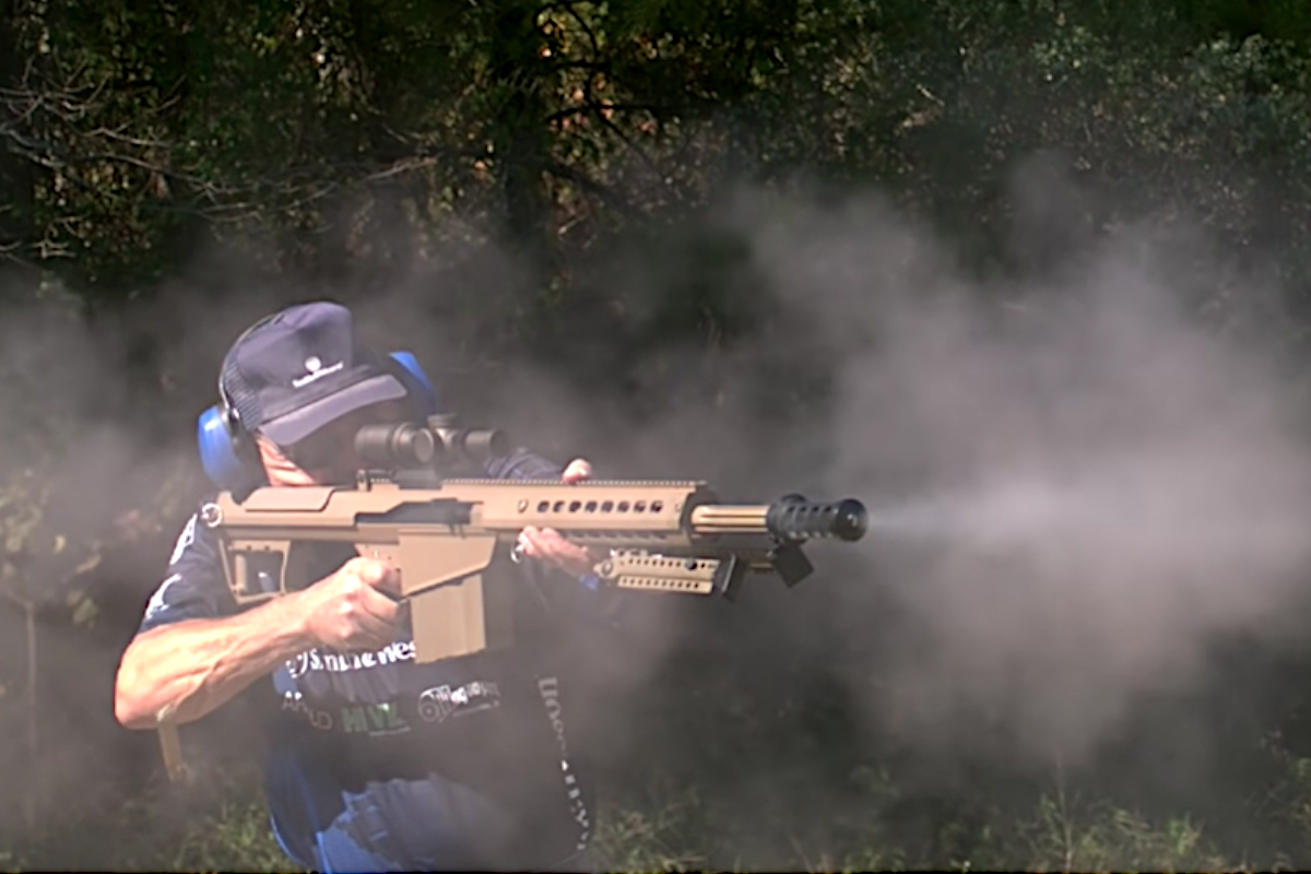 3 of the Coolest Sniper Rifles Used By the U.S. Military - Wide Open Spaces