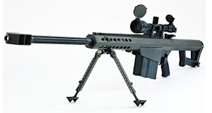 Barrett Firearms Awarded Nearly $50 Million Contract for New U.S. Army ...