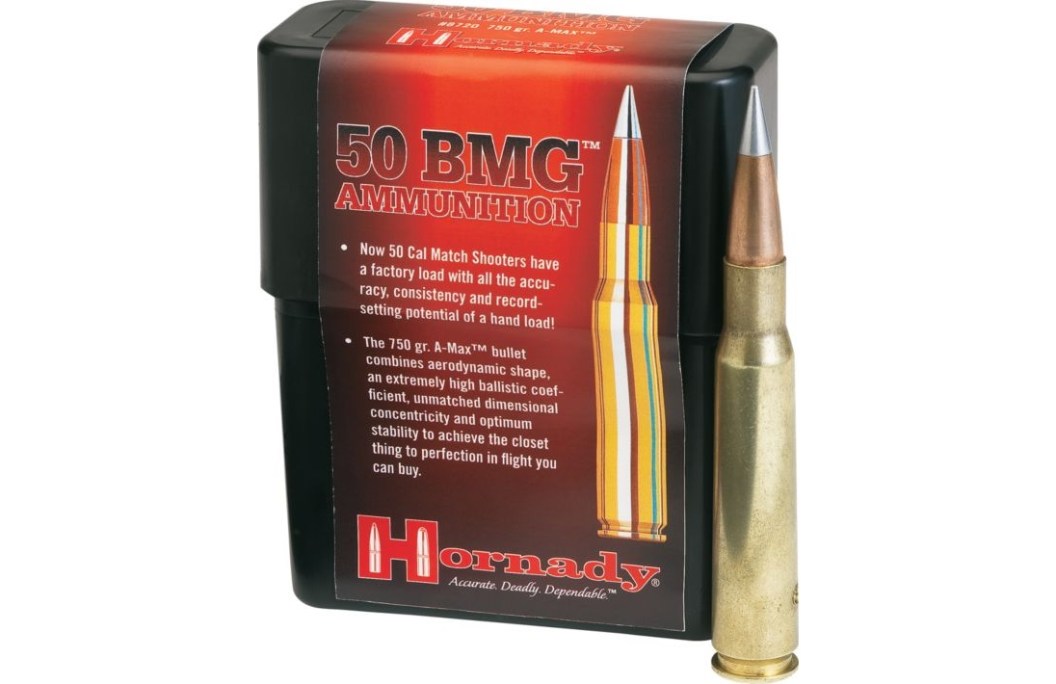 The Barrett .50 Cal, a True American Success Story - Wide Open Spaces