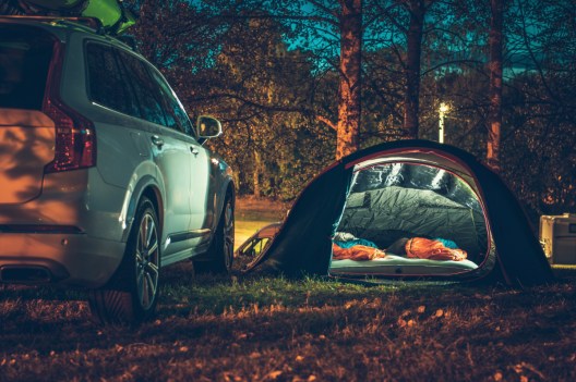 Car Camping: the Benefits and How to Plan a Trip - Wide Open Spaces