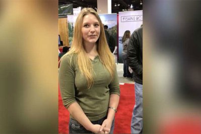 Flashback to the Huntress Who Could Do an Elk Call With Her Voice ...