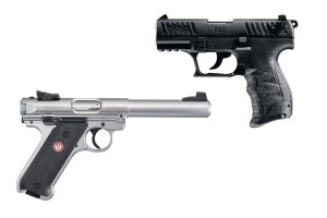 Guns of the '80s: Take a Trip Down Firearm Memory Lane - Wide Open Spaces