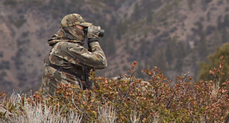 Kuiu Releases a New Universal Camo Pattern, Called Valo - Wide Open Spaces