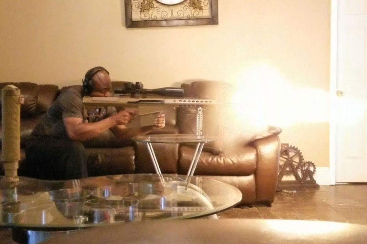 3 of the Coolest Sniper Rifles Used By the U.S. Military - Wide Open Spaces