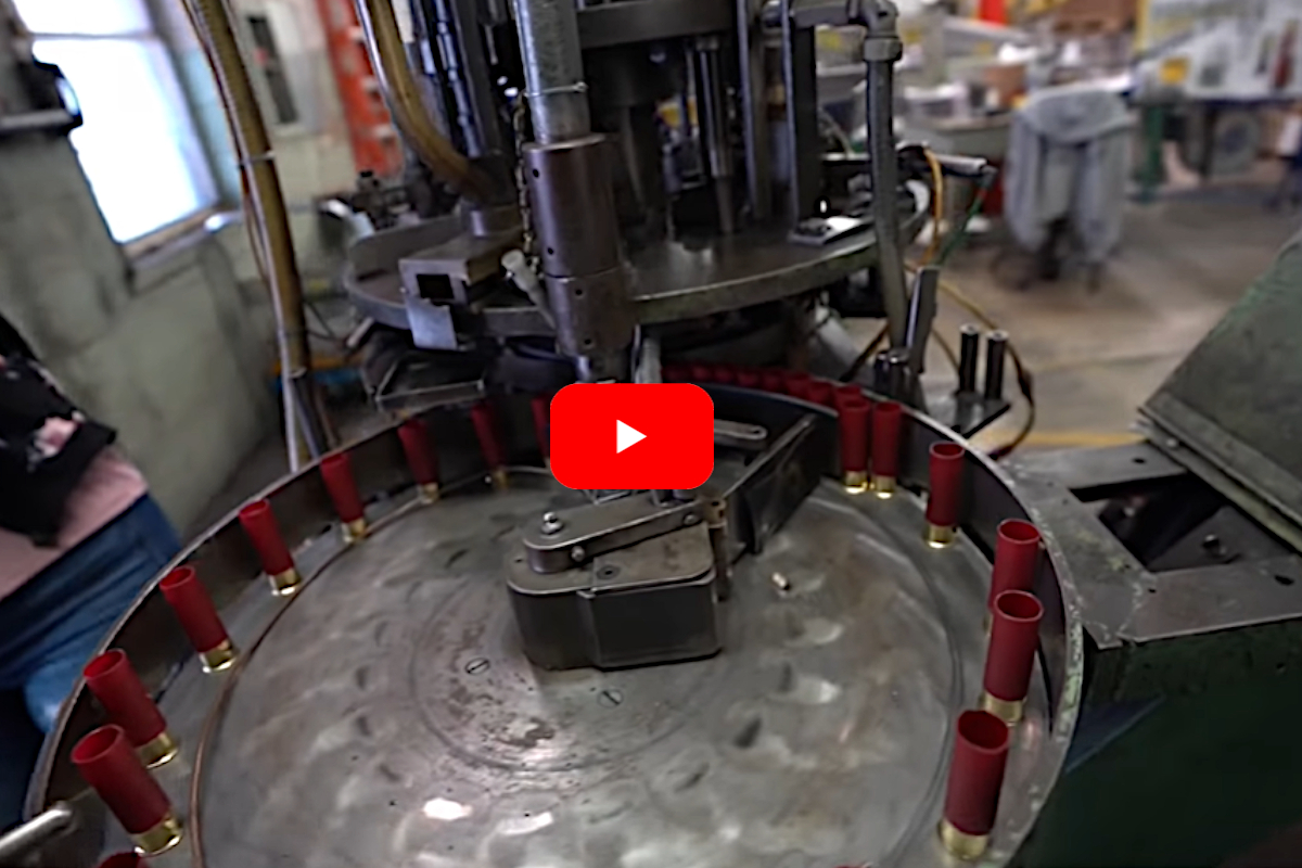 Federal Factory Floor Tour Shows How Shotgun Shells Are Made - Wide ...