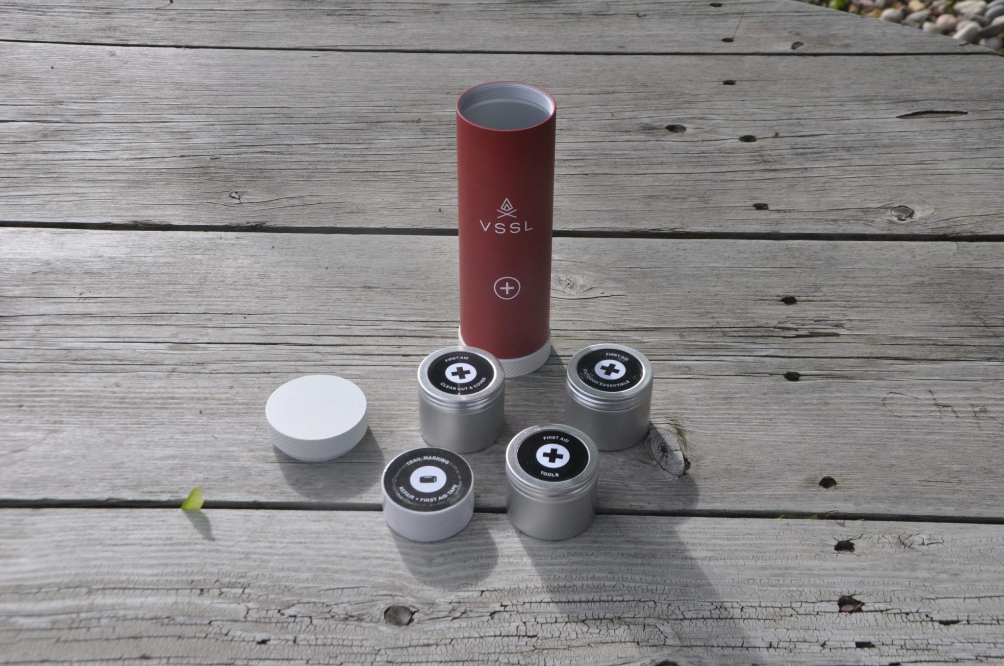 VSSL Announces New First Aid Mini Kit Perfect for Wilderness Adventure ...