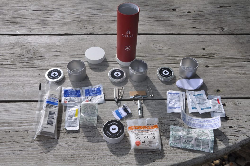 VSSL Announces New First Aid Mini Kit Perfect for Wilderness Adventure ...