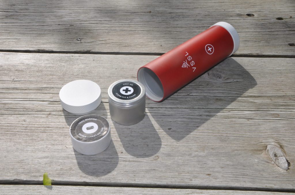 VSSL Announces New First Aid Mini Kit Perfect for Wilderness Adventure ...