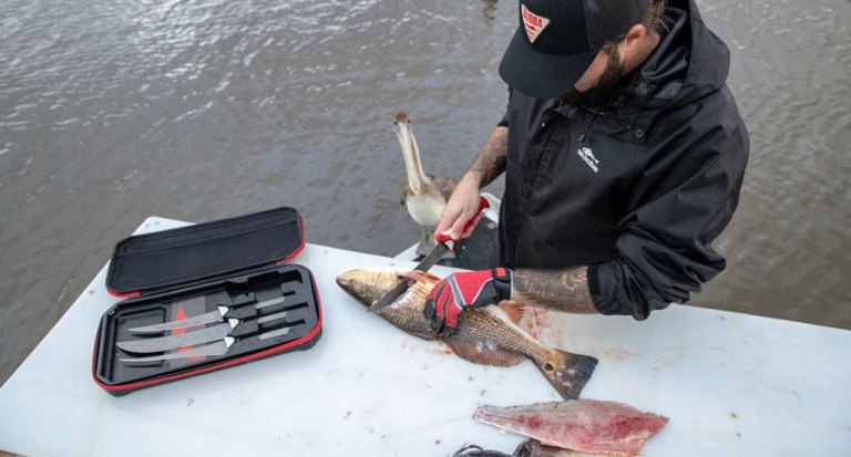 Best Fish Fillet Knives for Your Fish Prep Duties