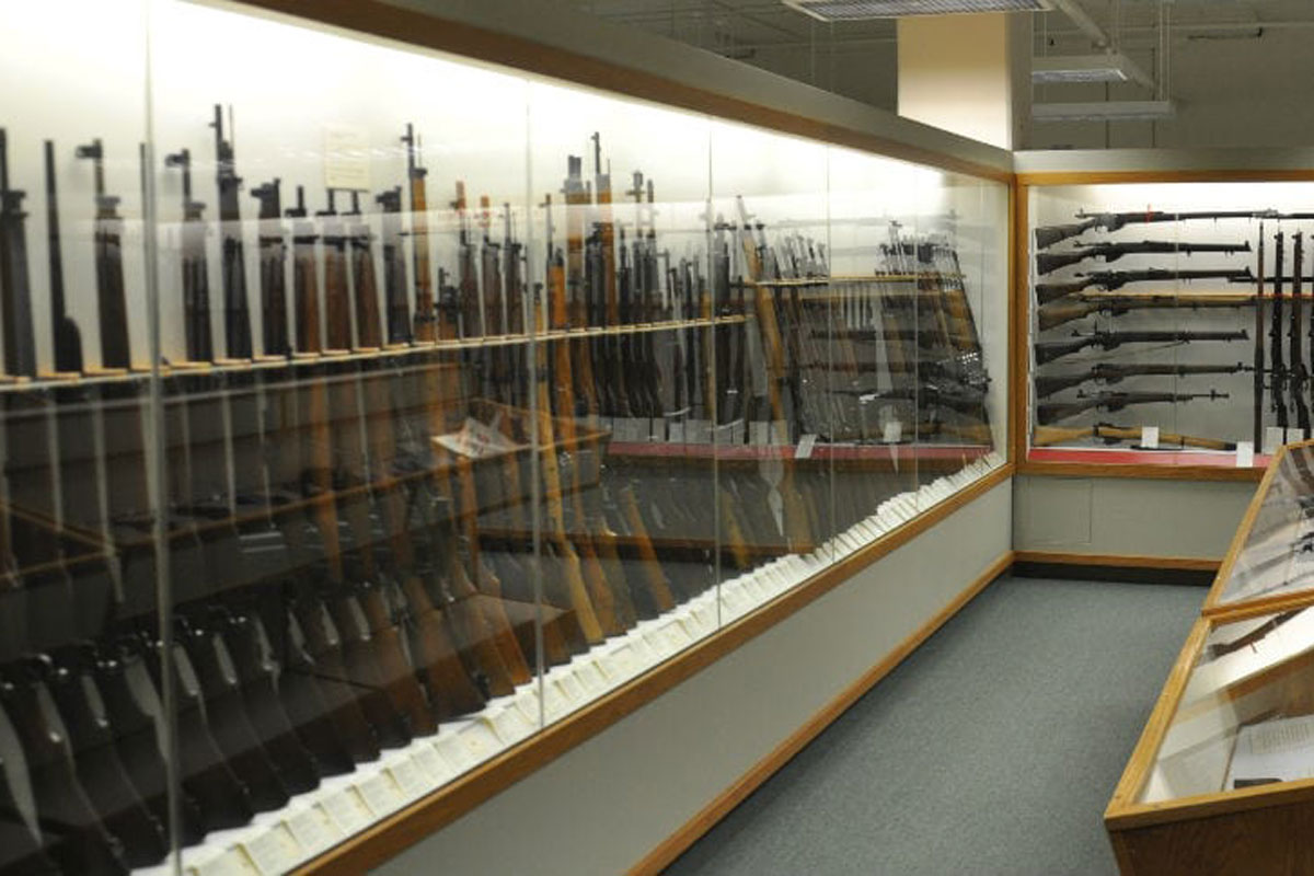 8 Gun Museums You Have to Visit in Your Lifetime - Wide Open Spaces