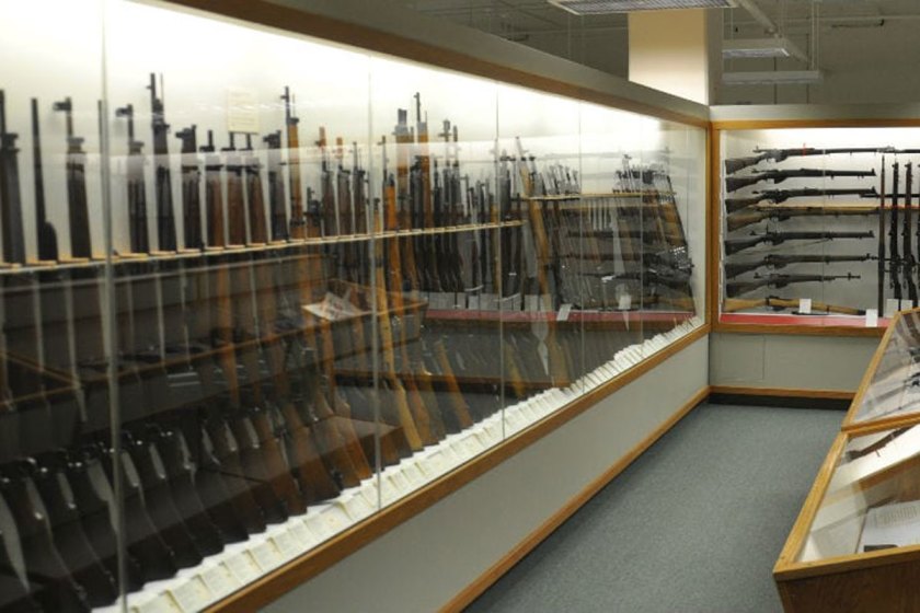 8 Gun Museums You Have to Visit in Your Lifetime - Wide Open Spaces