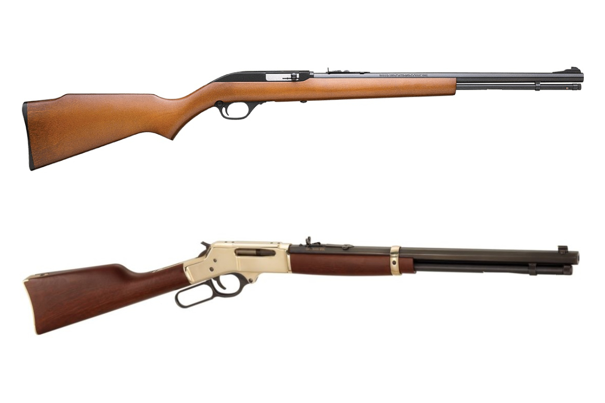 50 Guns That Shaped the World - Wide Open Spaces