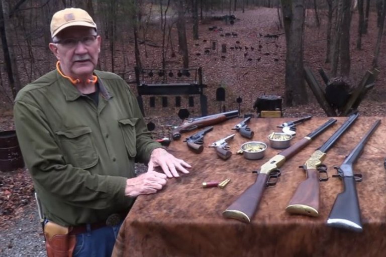 Man Builds Real-Life Halo Rifle From a Kel-Tech CMR - Wide Open Spaces