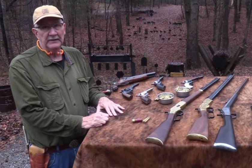 Man Builds Real-Life Halo Rifle From a Kel-Tech CMR - Wide Open Spaces