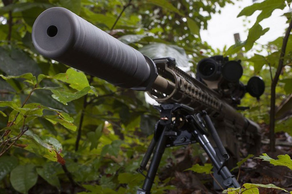 Firearms Myth Busting: Testing the Effectiveness of an Oil Filter ...