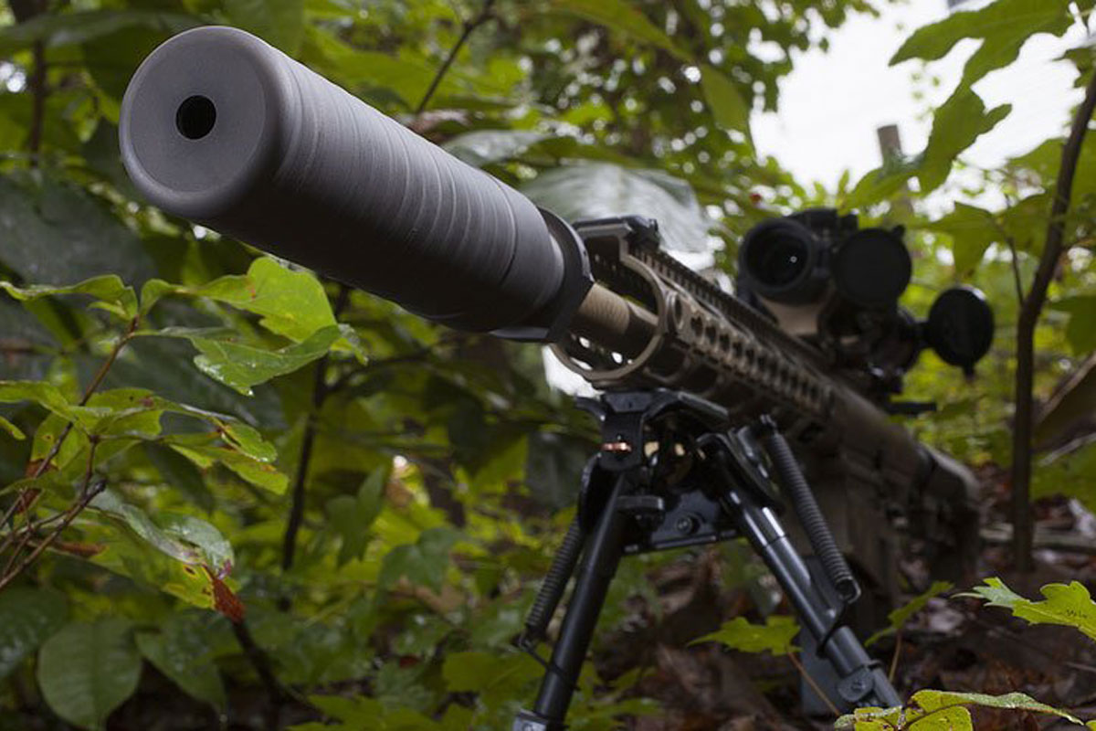 5 Reasons You Should Invest in a Suppressor - Wide Open Spaces