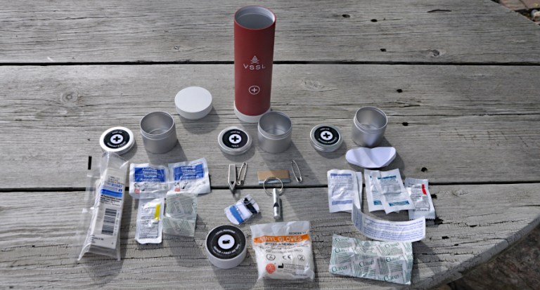 VSSL Announces New First Aid Mini Kit Perfect for Wilderness Adventure ...
