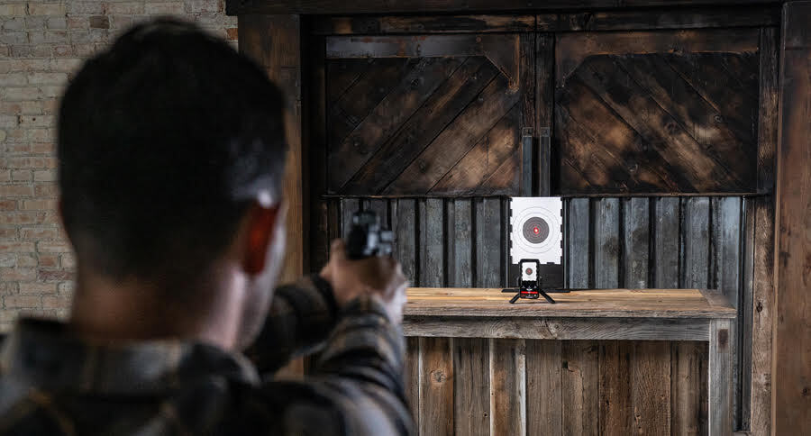 The Strikeman Training System Preserves Live Ammo and Brings the ...