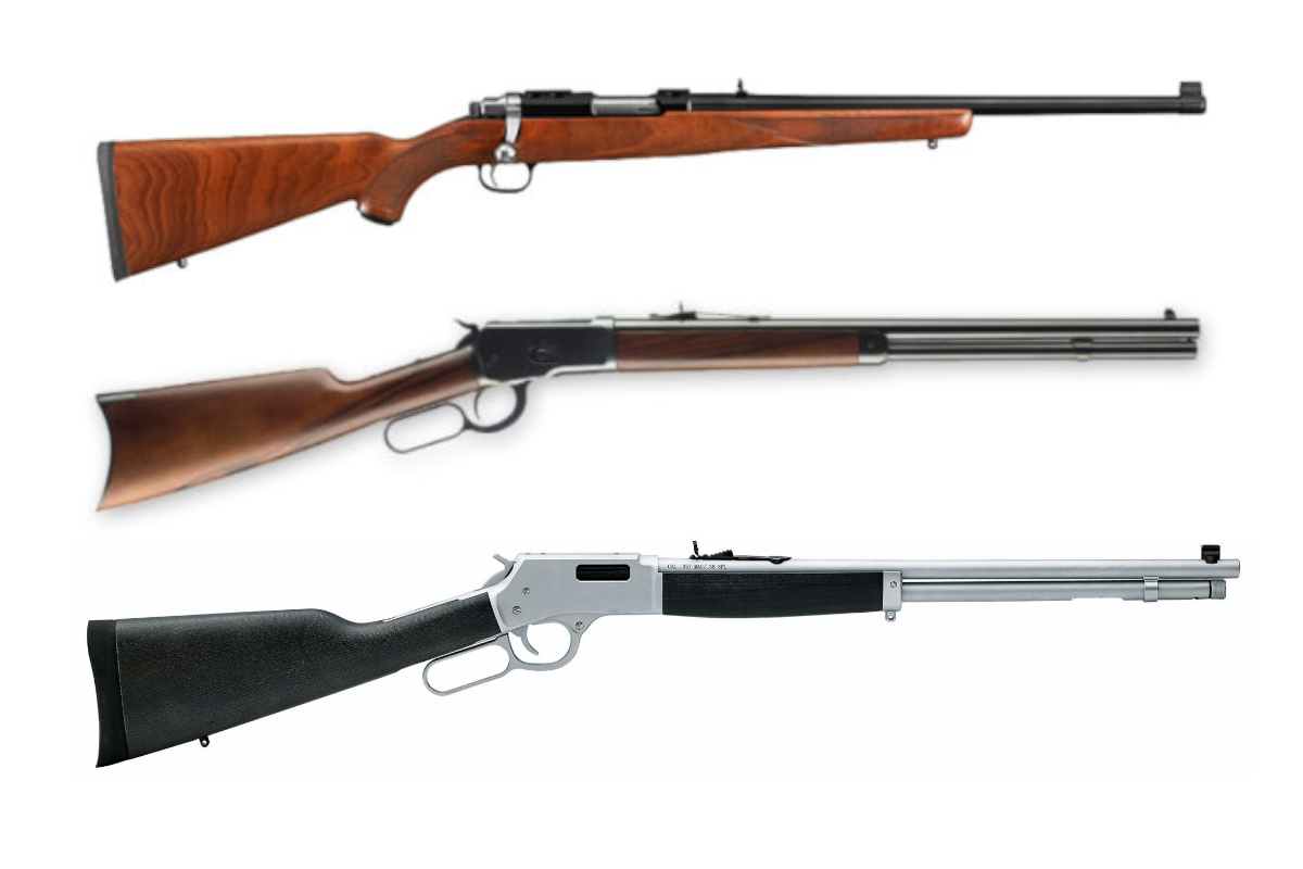 .44 Magnum Rifles: 6 Best Hunting Options in 2022