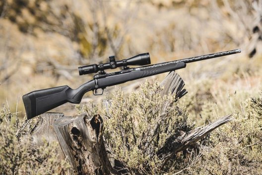 The Great American Hunting Trip, and the Rifle It Calls For - Wide Open ...