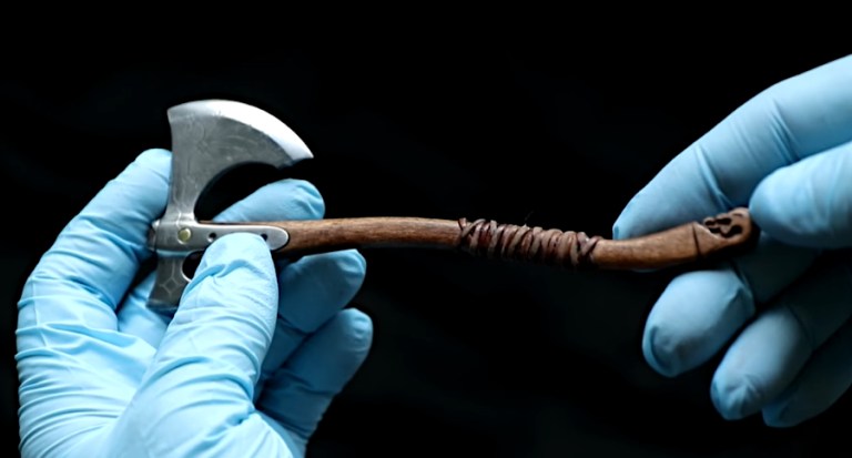 How to Make Your Own DIY Hatchet at Home - Wide Open Spaces